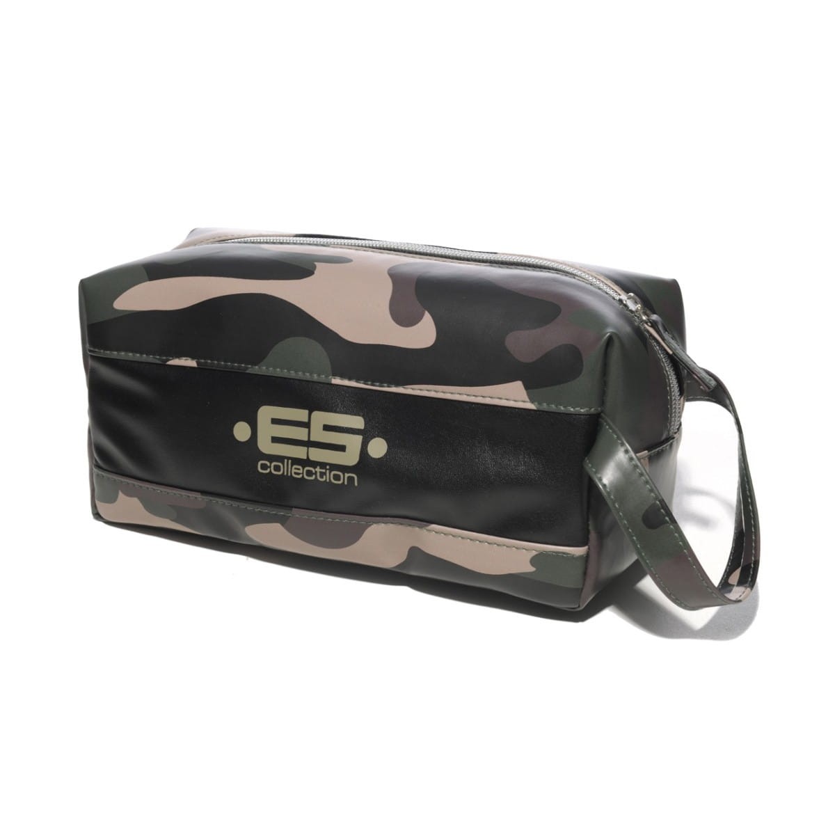 ES Collection Camo toilet bag AC050 C-17 camouflage Masculo | Addicted ...