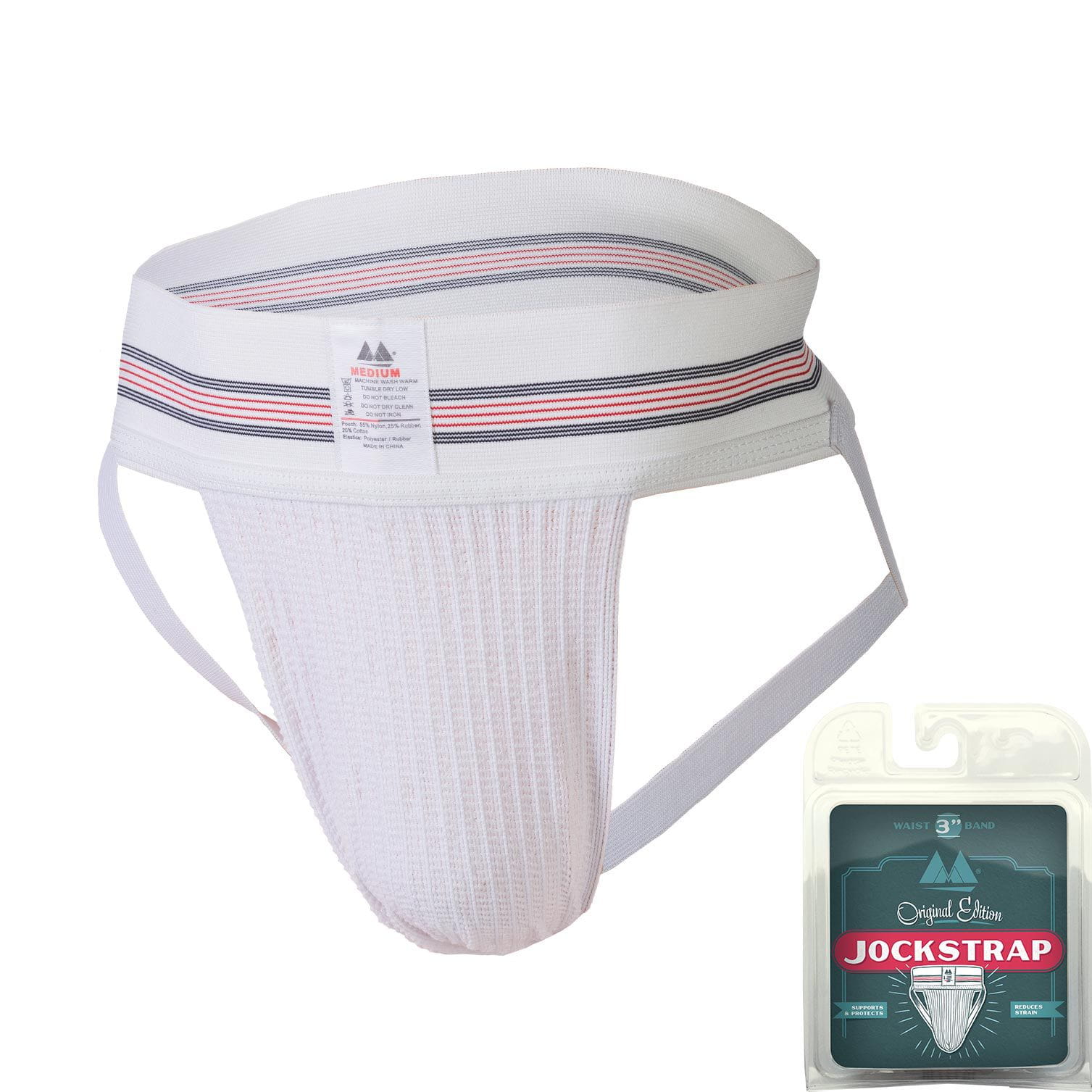 MM Original Edition Jockstrap Bike 3 Bia y Masculo Addicted ES MM Original Edition Jockstrap Bike 3 Bia y Masculo Addicted ES